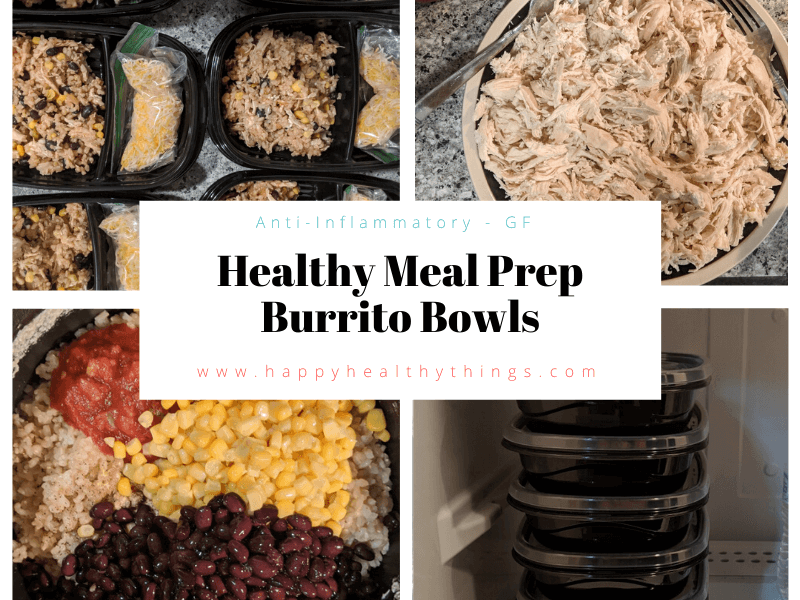 Healthy Meal Prep Burrito Bowls Happy Healthy Things healthy-meal-prep-burrito-bowls-happy-healthy-things
